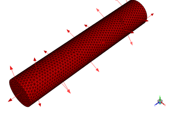 Brake Disk Heat Transfer CFD Simulation, ANSYS Fluent Training - MR CFD