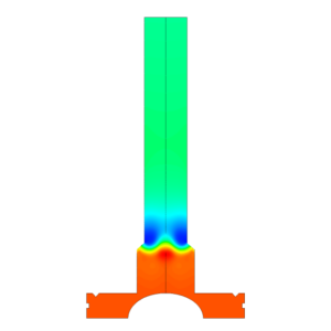 Plasma Gasification Reactor CFD Simulation, ANSYS Fluent Training - MR CFD