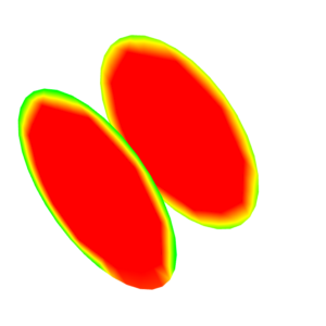 Brake Disk Heat Transfer CFD Simulation, ANSYS Fluent Tutorial - MR CFD