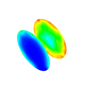 Brake Disk Heat Transfer CFD Simulation, ANSYS Fluent Tutorial - MR CFD
