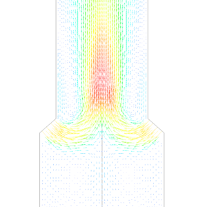 Plasma Gasification Reactor CFD Simulation, ANSYS Fluent Training - MR CFD