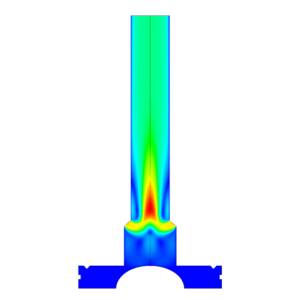 Plasma Gasification Reactor CFD Simulation, ANSYS Fluent Training - MR CFD