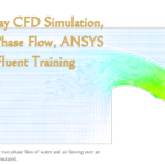 Free Surface Flow Training Package, 10 Practical Exercises - MR CFD