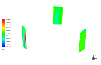 Vertical Axis Wind Turbine (VAWT), Paper Numerical Validation by ANSYS Fluent Tutorial - MR CFD