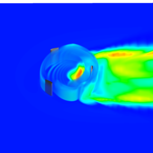 Vertical Axis Wind Turbine (VAWT), Paper Numerical Validation by ANSYS Fluent Tutorial - MR CFD