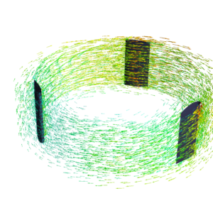 Vertical Axis Wind Turbine (VAWT), Paper Numerical Validation by ANSYS Fluent Tutorial - MR CFD