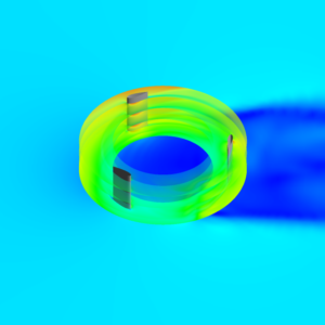 Vertical Axis Wind Turbine (VAWT), Paper Numerical Validation by ANSYS Fluent Tutorial - MR CFD