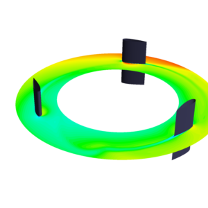 Vertical Axis Wind Turbine (VAWT), Paper Numerical Validation by ANSYS Fluent Tutorial - MR CFD