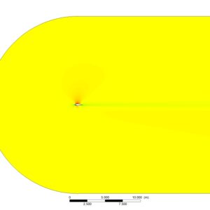 Slot Effect on Wing Aerodynamic Performance, ANSYS Fluent Simulation ...