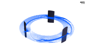 Vertical Axis Wind Turbine (VAWT), Paper Numerical Validation by ANSYS Fluent Tutorial - MR CFD