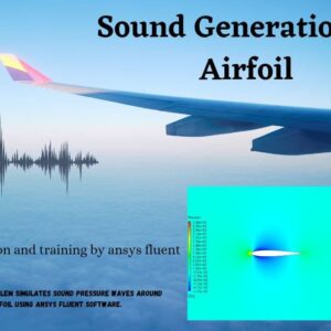 Acoustic CFD Simulation Training Package for Beginners, 7 Projects by ...