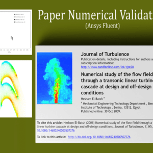 Compressible Flow CFD Simulation Training Package, Advanced Users, 10 Projects - MR CFD