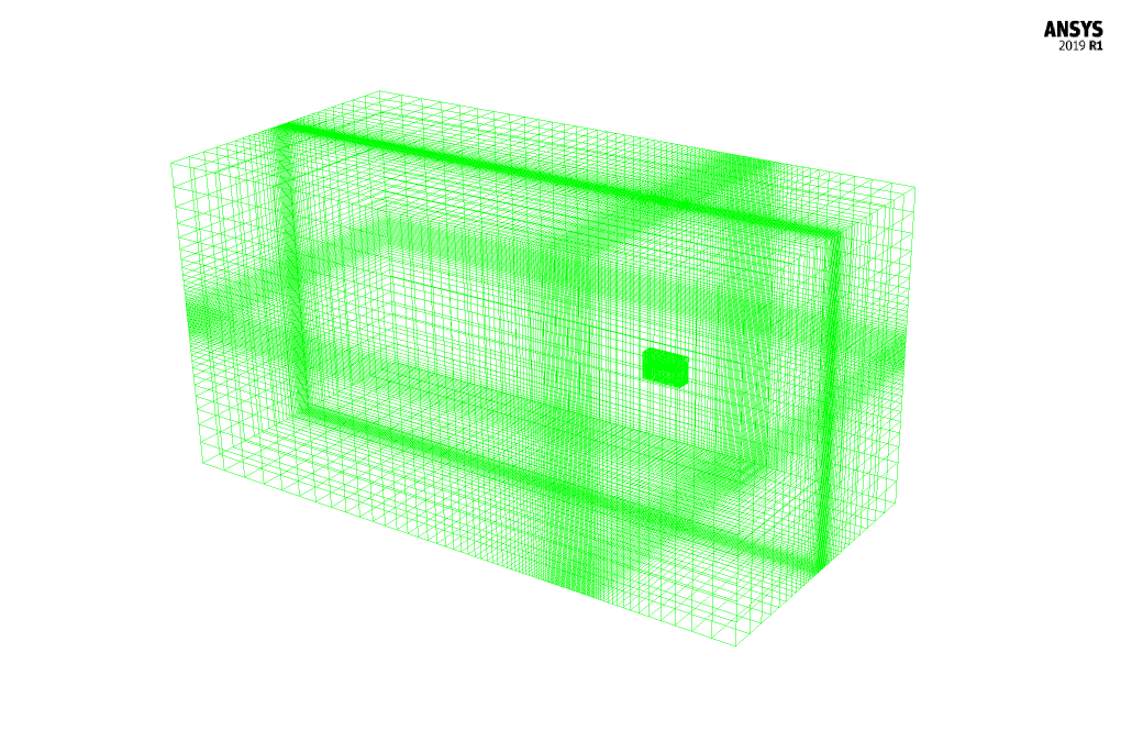 Floating Vessel Motion in Water by Dynamic Mesh, ANSYS Fluent Training ...
