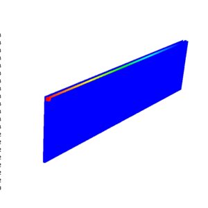 Microchannel Heat Source CFD Simulation, ANSYS Fluent Tutorial - MR CFD
