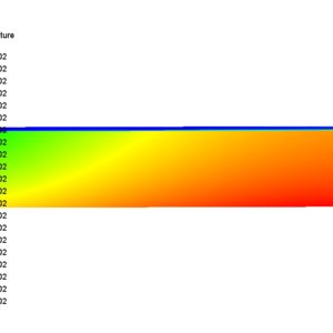 Microchannel Heat Source CFD Simulation, ANSYS Fluent Tutorial - MR CFD