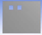 Falling Objects into Water Simulation, Dynamic Mesh, ANSYS Fluent ...