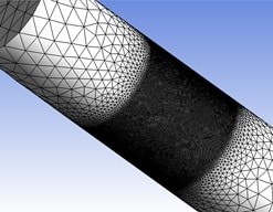 Cavitation Flow Through an Axial Inducer Simulation, ANSYS Fluent ...