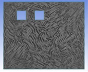 Falling Objects into Water Simulation, Dynamic Mesh, ANSYS Fluent ...