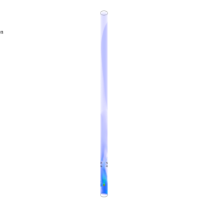 Catalytic Reactor CFD Simulation by Eulerian Multiphase Flow, ANSYS Fluent Tutorial - MR CFD