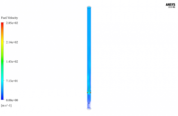 Catalytic Reactor CFD Simulation by Eulerian Multiphase Flow, ANSYS Fluent Tutorial - MR CFD