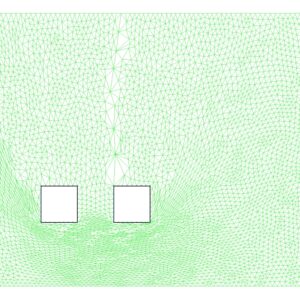Falling Objects into Water CFD Simulation, Dynamic Mesh, ANSYS Fluent ...