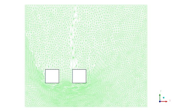 Falling Objects into Water CFD Simulation, Dynamic Mesh, ANSYS Fluent ...