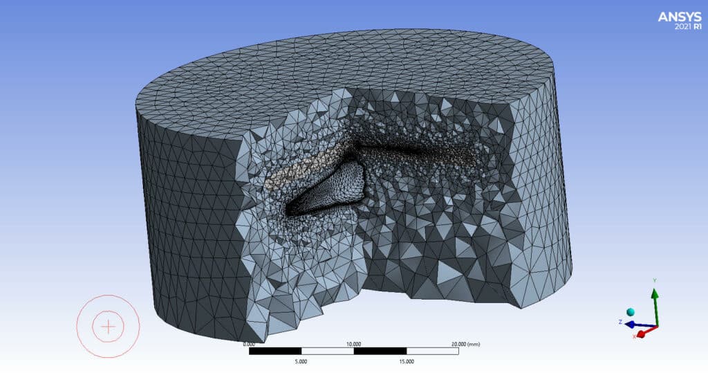 Helicopter CFD Simulation by Transient Solver, ANSYS Fluent Training ...