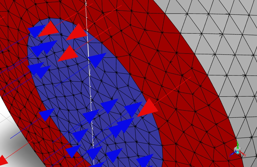 Double Pipe Counter Flow Heat Exchanger Simulation, ANSYS Fluent ...