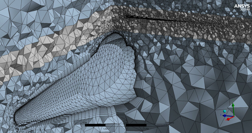 Helicopter CFD Simulation by Transient Solver, ANSYS Fluent Training ...