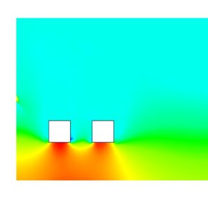 Falling Objects into Water CFD Simulation, Dynamic Mesh, ANSYS Fluent Training - MR CFD