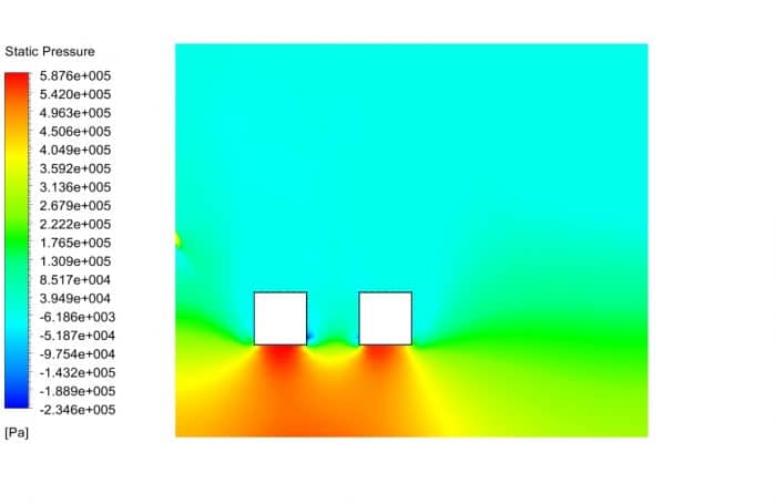 Falling Objects into Water CFD Simulation, Dynamic Mesh, ANSYS Fluent ...