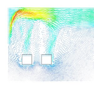 Falling Objects into Water CFD Simulation, Dynamic Mesh, ANSYS Fluent ...