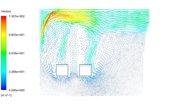 Falling Objects into Water CFD Simulation, Dynamic Mesh, ANSYS Fluent ...