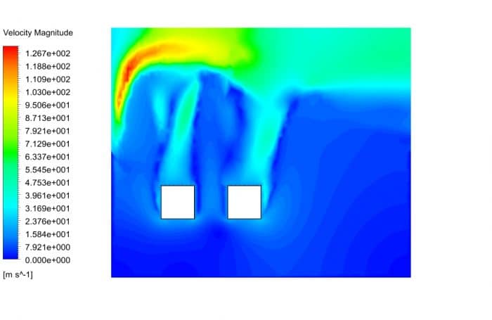 Falling Objects into Water CFD Simulation, Dynamic Mesh, ANSYS Fluent ...