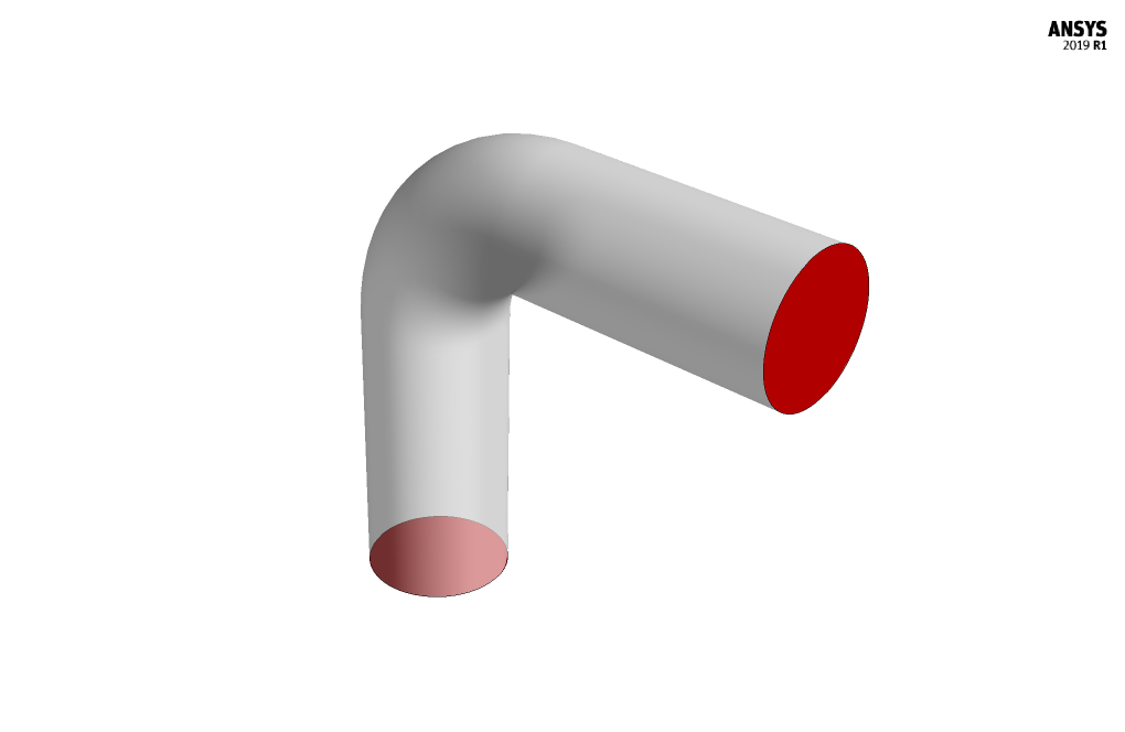 Hydrate Formation, Mixture Multiphase Flow in Elbow Pipe, ANSYS Fluent ...