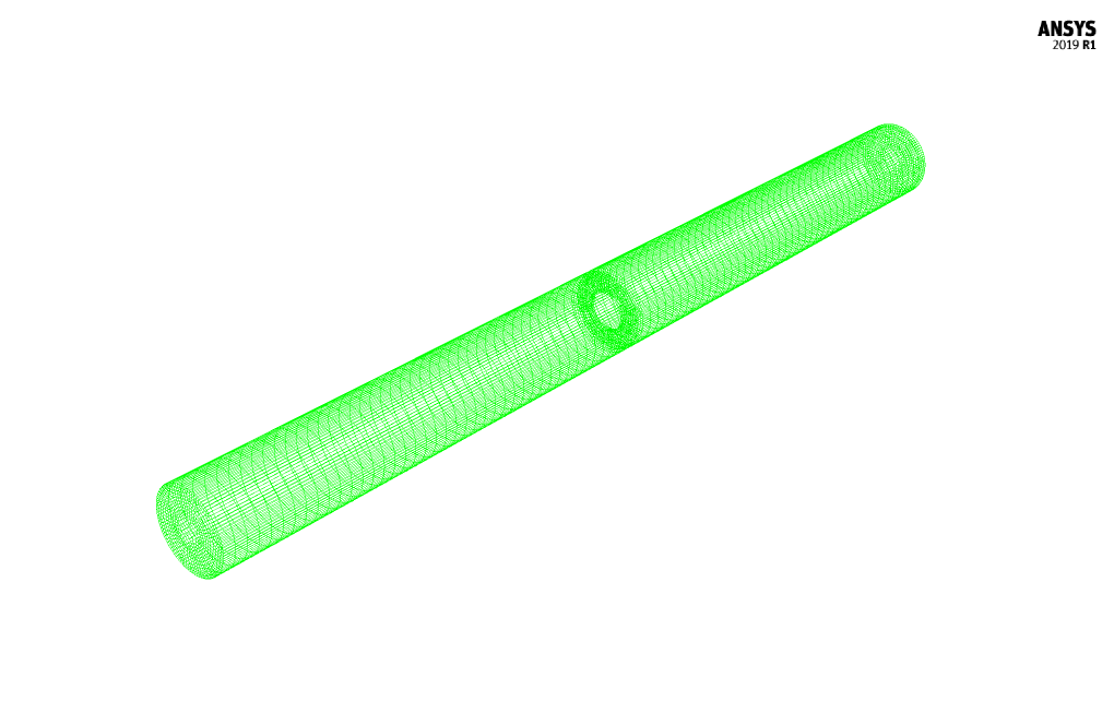 Orifice for Methane Gas Flow, CFD Simulation by ANSYS Fluent Training ...