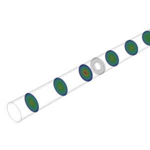 Orifice for Methane Gas Flow, CFD Simulation by ANSYS Fluent Training ...