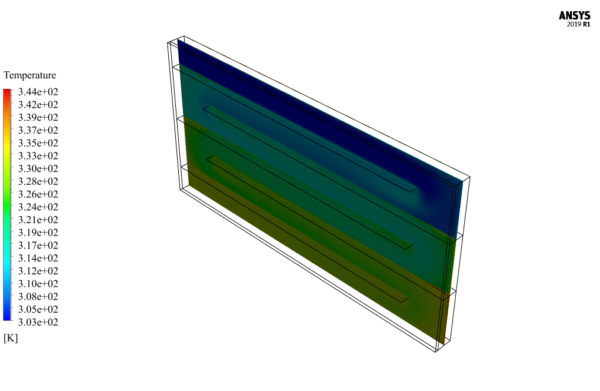 Solar Heat Exchanger, ANSYS Fluent CFD Simulation Tutorial - MR CFD