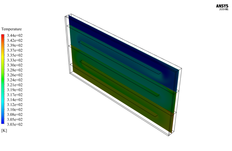 Solar Heat Exchanger, ANSYS Fluent CFD Simulation Tutorial - MR CFD