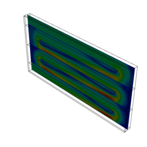 Solar Heat Exchanger, ANSYS Fluent CFD Simulation Tutorial - MR CFD