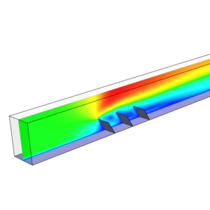 Sedimentation in Urban Sewer Conduits, ANSYS Fluent CFD Simulation Training - MR CFD