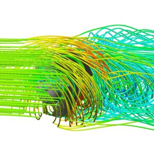 Liam F1 Wind Turbine CFD Simulation by ANSYS Fluent - MR CFD
