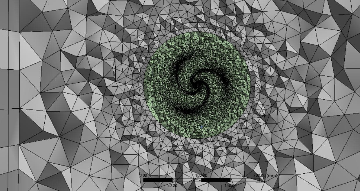Liam F1 Wind Turbine, ANSYS Fluent CFD Simulation Training - MR CFD