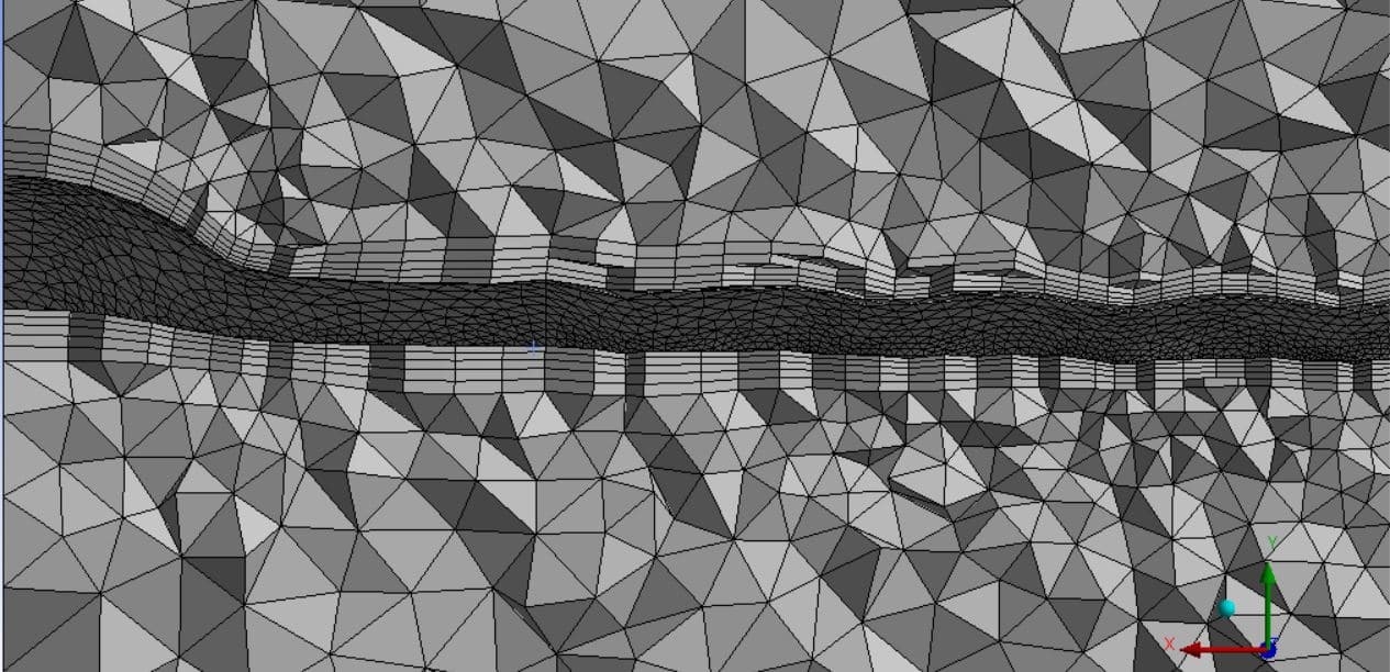 Airflow Modeling over a Flying Bird, ANSYS Fluent CFD Simulation ...