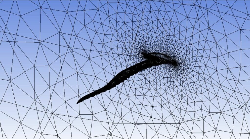 Airflow Modeling over a Flying Bird, ANSYS Fluent CFD Simulation ...