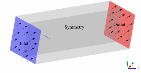 Airflow Modeling over a Flying Bird, ANSYS Fluent CFD Simulation ...