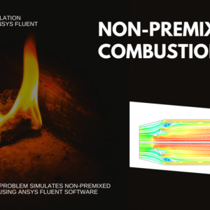Combustion CFD Simulation Training Package, Intermediates, 10 Exercises