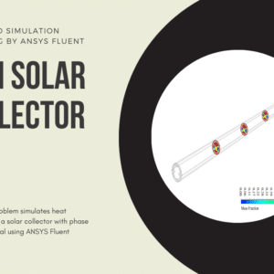 Solar Collector Training Package, 7 CFD Simulation Projects