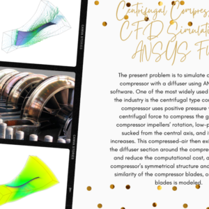 Turbomachinery CFD Training Package for Beginners, 10 Learning Products