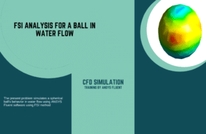 Fluid Structure Interaction (FSI) - MR CFD - CFD Training and Simulation